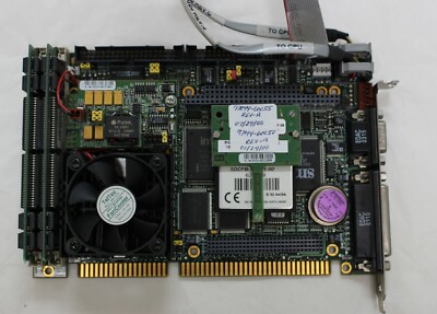 T825/233-1-51L KONTRON CANADA Single Board Computer for Thermo Finnigan ...