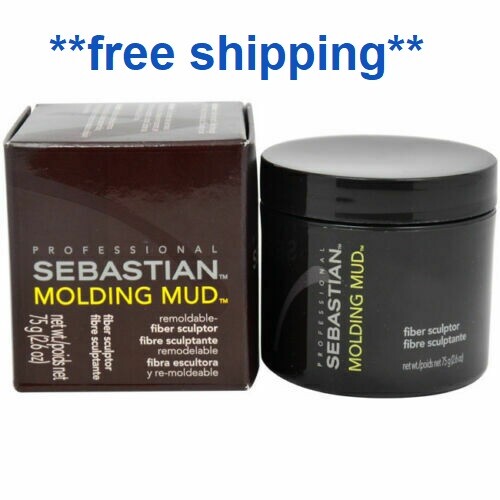 Sebastian Professional Molding Mud 2.6 Oz for sale online | eBay