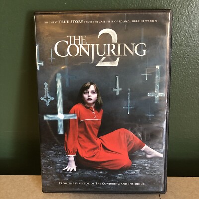 The Conjuring 2 (DVD, 2016) 794043179365 | eBay
