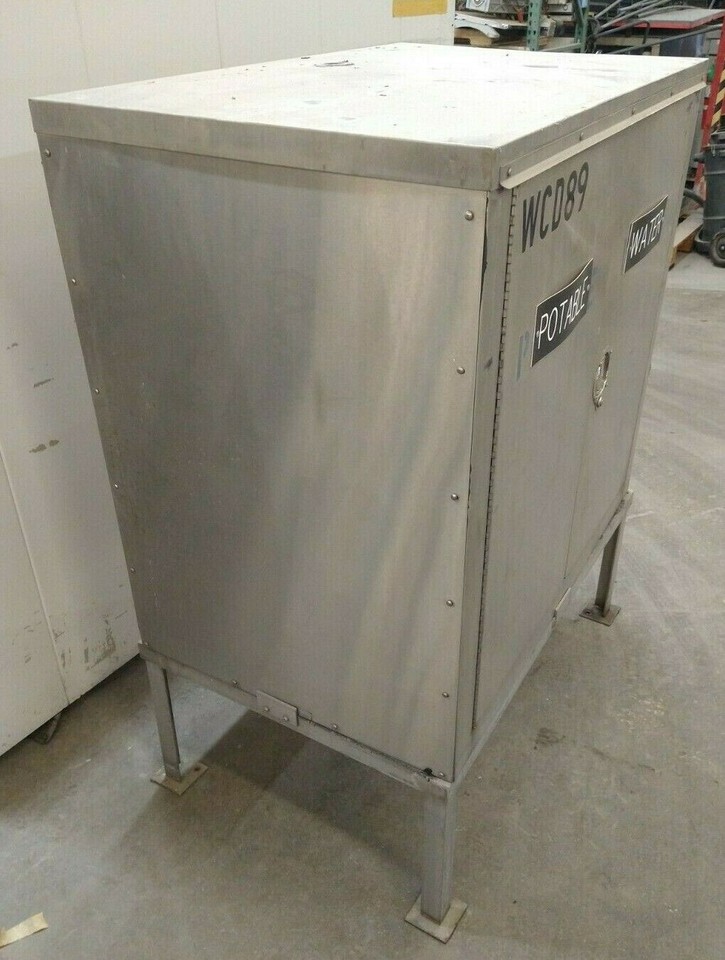 SEMLER SI-2400 POTABLE WATER CABINET | eBay