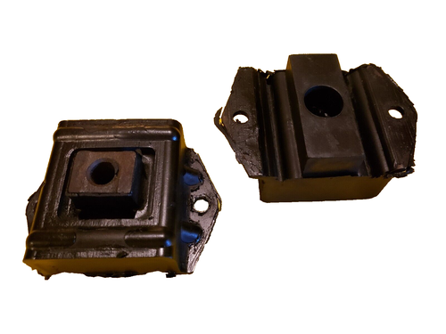 1966-77 CHEVROLET 6CYL. DIESEL FRONT MOTOR MOUNTS NORS TRW PN 82041 | eBay