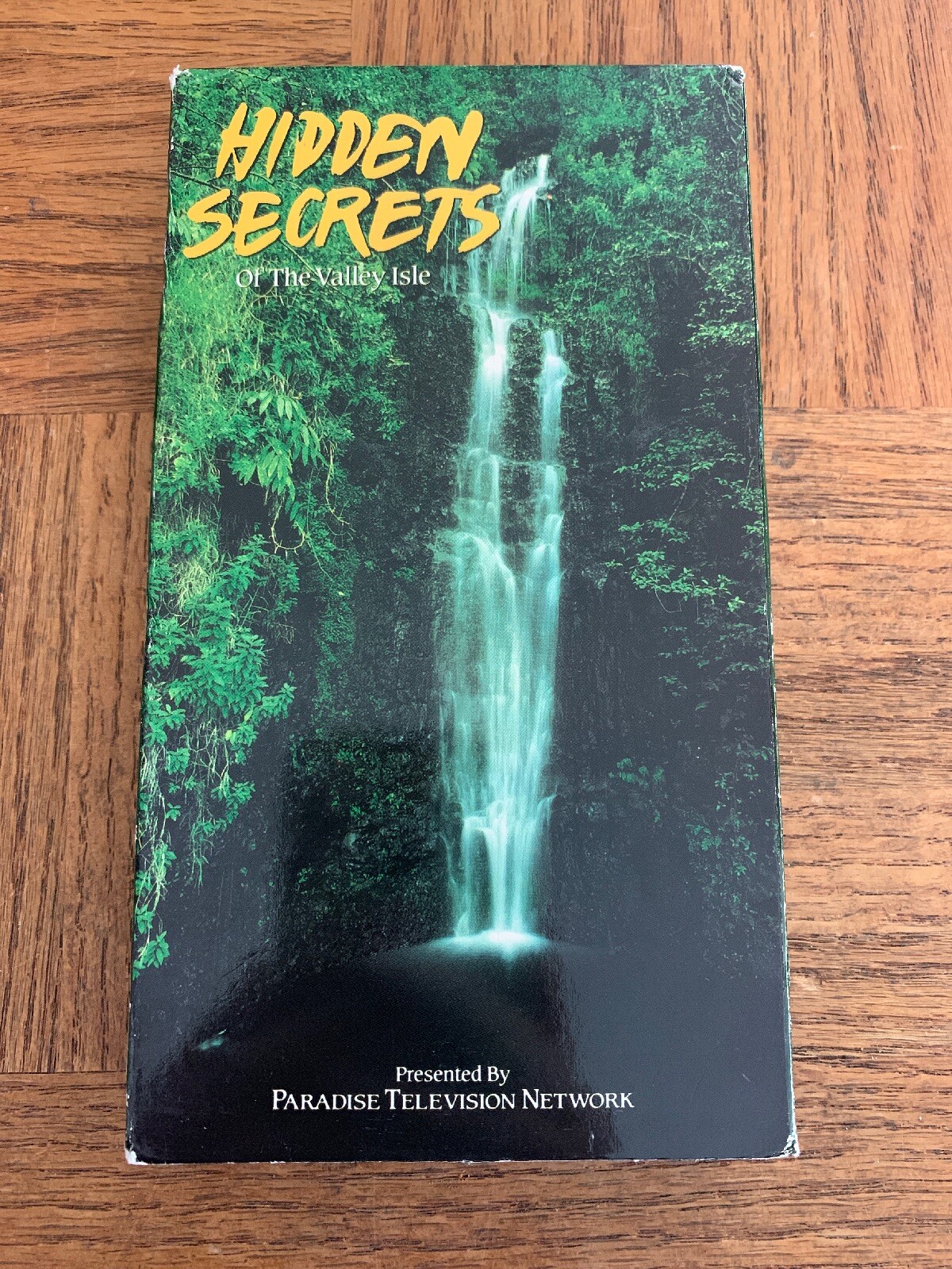 Hidden Secrets VHS | eBay