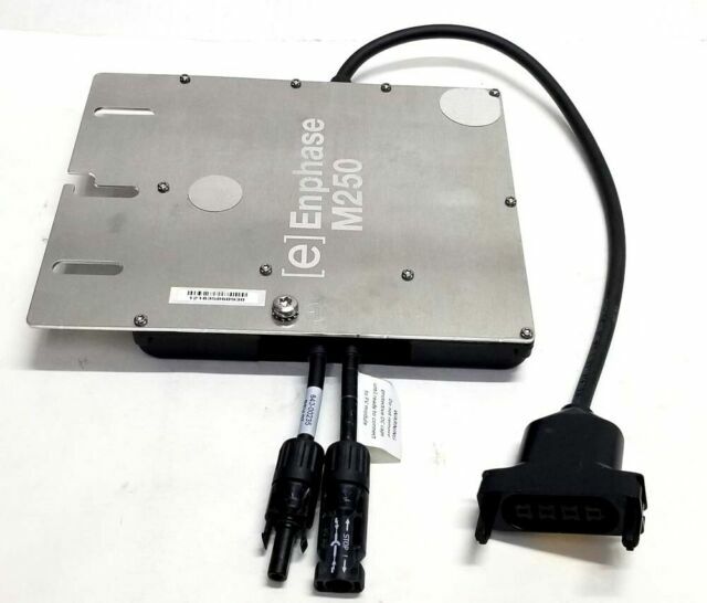 Enphase M250 250W Microinverter (M250-72-2LN-S2) for sale online | eBay
