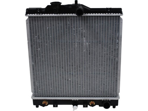 Denso 17HB12F Radiator Fits 1999-2000 Honda Civic D16Y7 Radiator | eBay