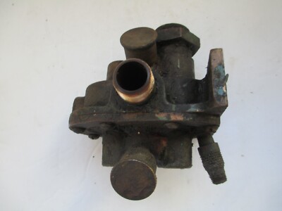 Sherwood Engine H136 Cooling Pump Marine Boat Chris Craft Boat Brass ...
