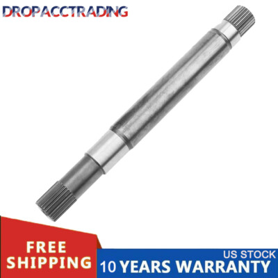 For Bravada Trailblazer Envoy AWD 7.25 Front Axle Intermediate Shaft ...