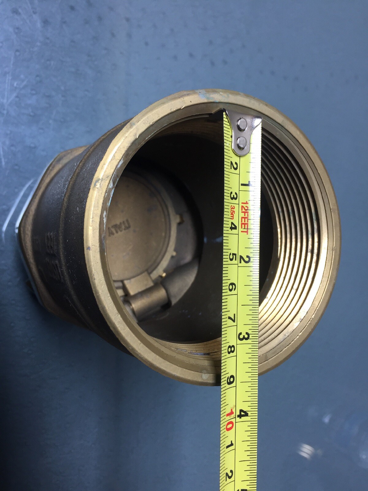 Auto Spkr 300 PSI Back Flow Preventer 166Y A90C | eBay