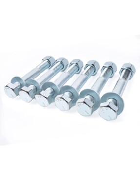 6 pto shear bolts and nuts tractor bush hog brush hog shear bolts | eBay