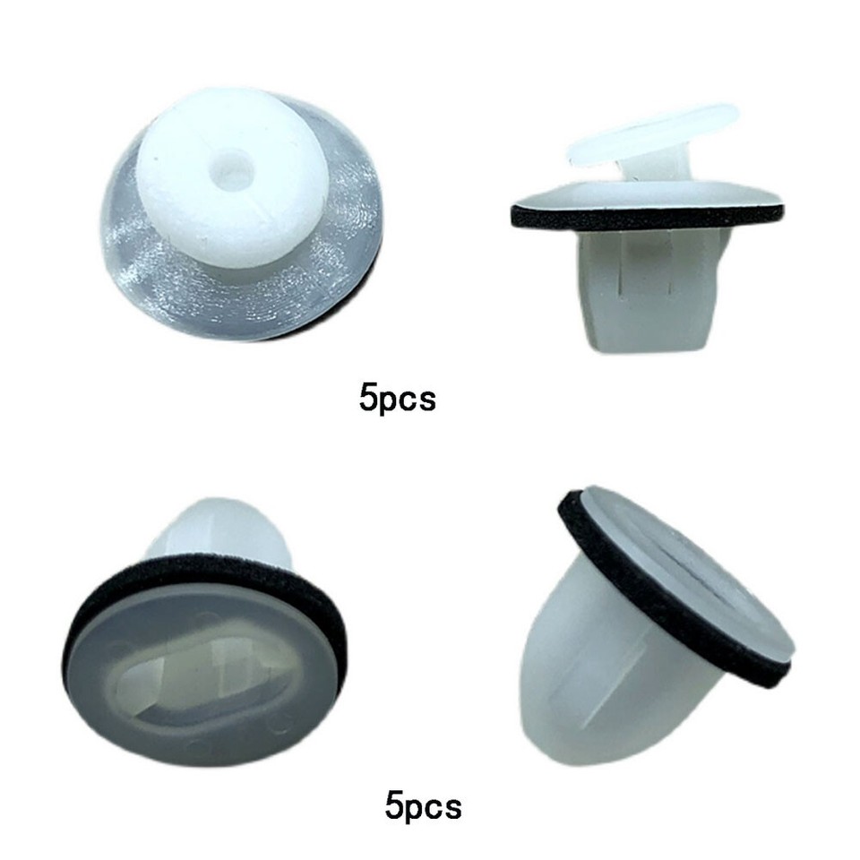 5 set Car Taillight Tail Light Lamp Housing Retainer Clips for Toyota ...