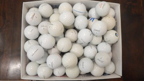 100 AAA-AA Titleist Pro V1 Used Golf Balls | eBay