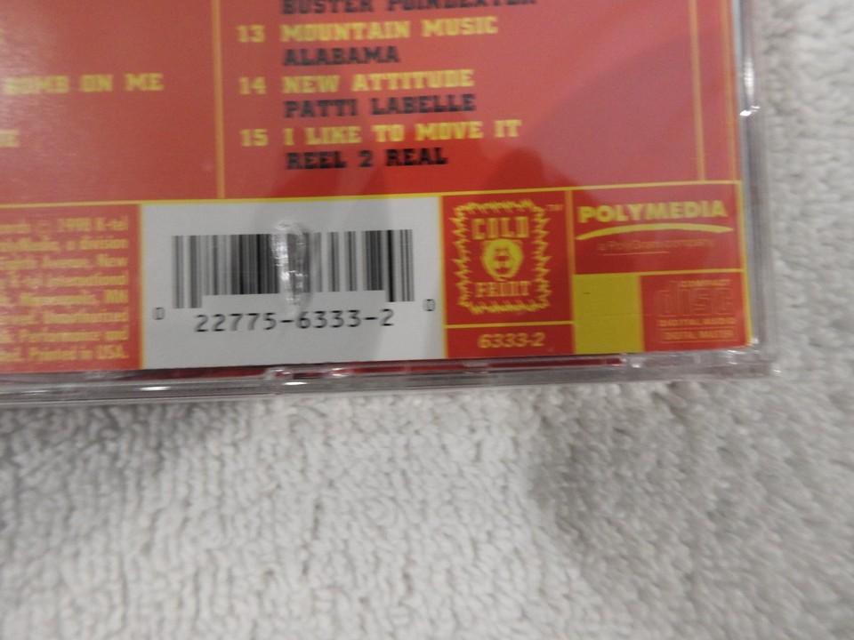 Various Artists "Greatest Sports Rock & Jams Volume 3" BRAND NEW 2 CD ...