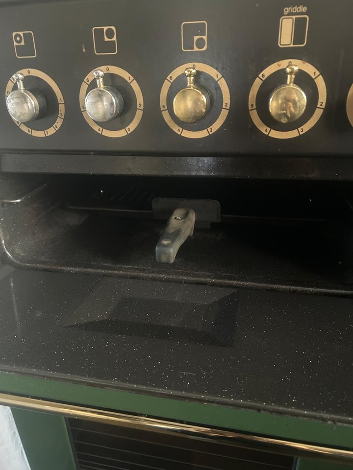 110 Leisure Rangemaster electric range cooker | eBay UK
