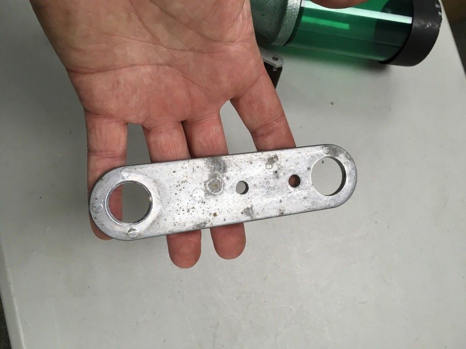 RCBS Powder Measure Dispenser With Bracket Reloading | eBay