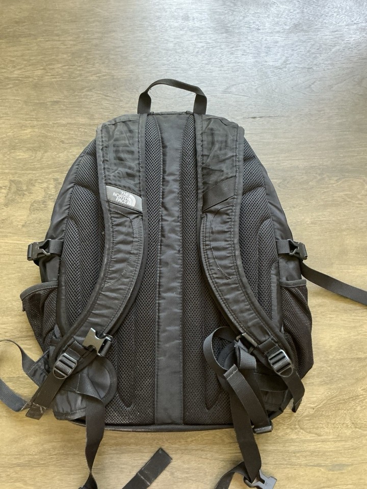 The North Face Recon Backpack FlexVent T118/T518 Hiking Laptop Black ...