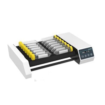 Digital Roller Shaker Horizontal Axis Roller Mixer with 8 Rollers Specs ...