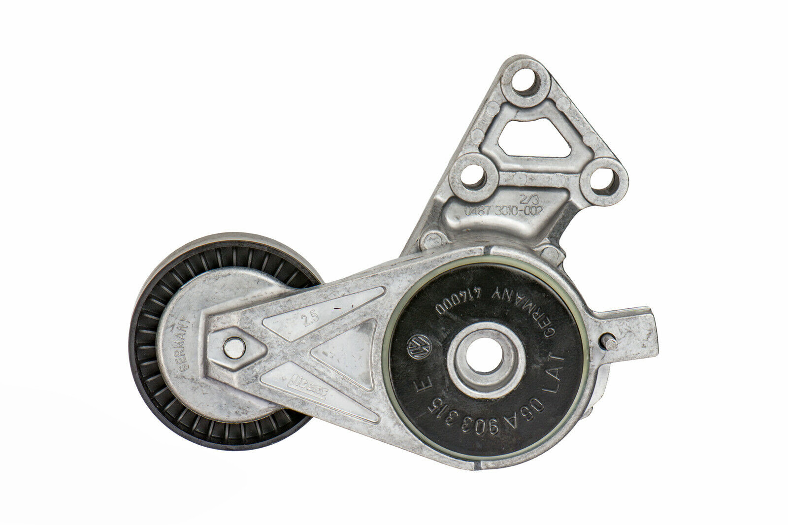 VW Volkswagen Beetle Golf Jetta Serpentine Belt Tensioner OEM NEW ...