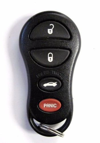 OEM CHRYSLER DODGE PLYMOUTH NEON keyless entry remote fob transmitter ...