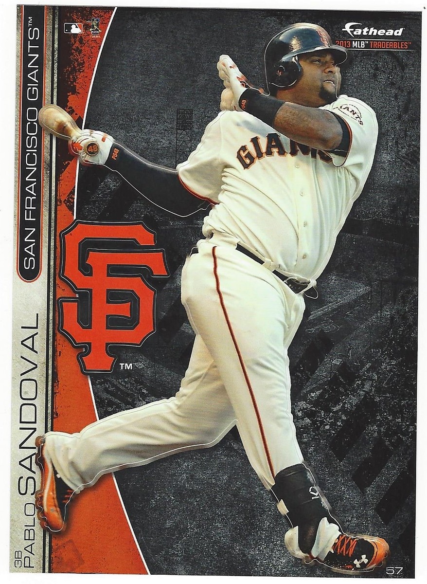 Pablo Sandoval Poster