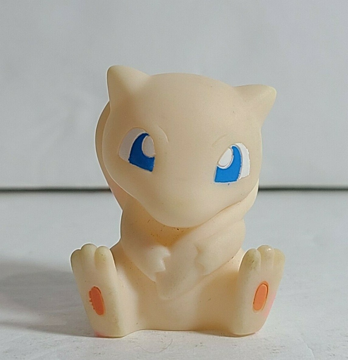2008 Pokemon Finger Puppet Mew Figure Gotta Catch Them All Nintendo ...