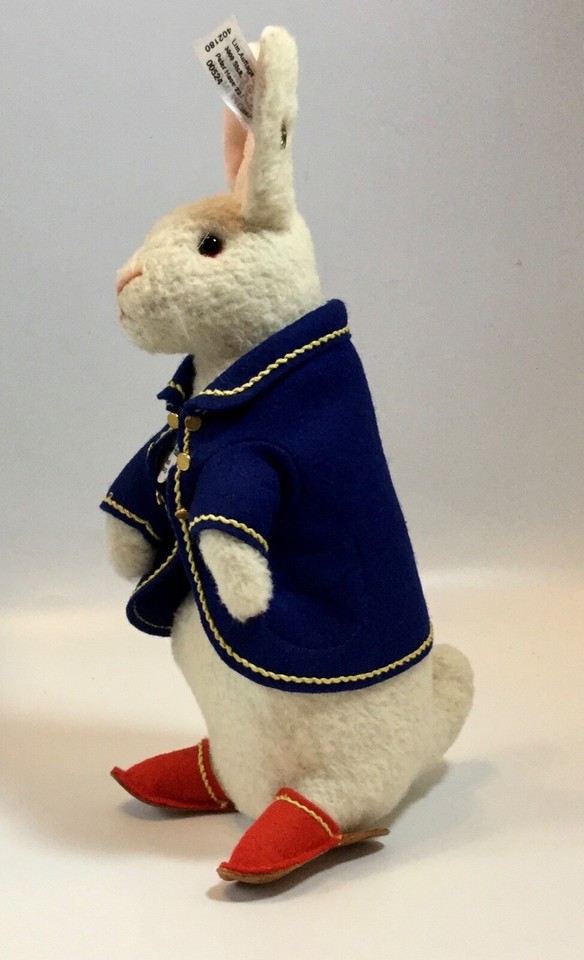 Steiff Peter Hase Limited Edition PETER RABBIT 100th Anniversary ...