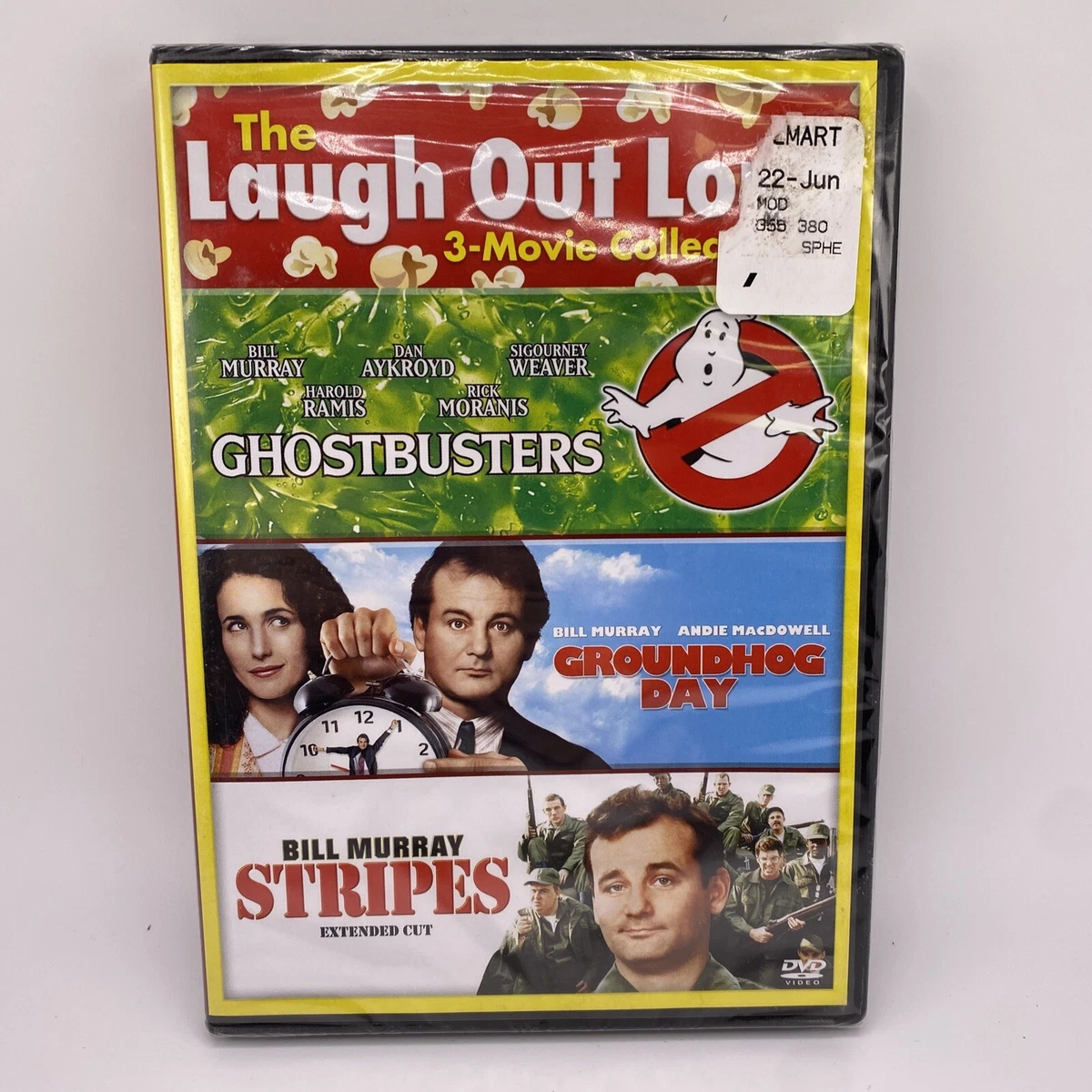 Ghostbusters 3 Dvd
