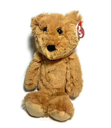13" NEW Ty Attic Treasures CUDDLYS Humphrey Teddy Bear Plush Stuffed ...