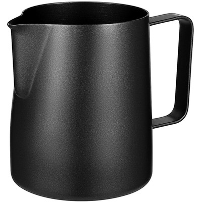 Sirup Becher Aus Edelstahl Milchschäumbehälter Milchkännchen Für Latte ...
