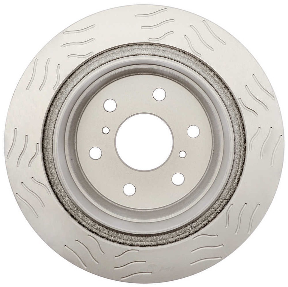 Disc Brake Rotor-Specialty - Street Performance S-Groove Technology ...