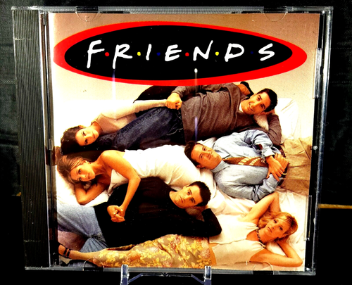 Friends (Original Soundtrack) by Friends (CD, 1995) 93624600824 | eBay