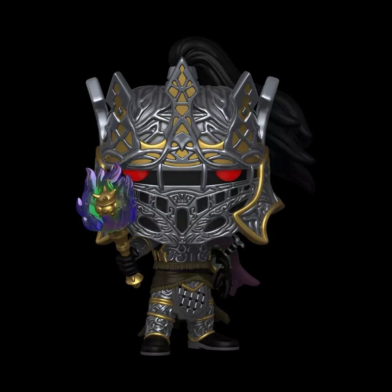 Funko Pop! Vinyl: Dungeons & Dragons - Lord Soth (Glow) SDCC 2024 LE ...