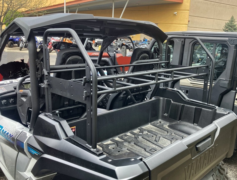 Yamaha Wolverine RMAX Adjustable Cargo Rack | eBay