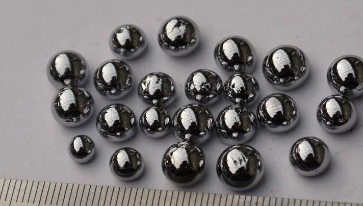 Pure Vanadium