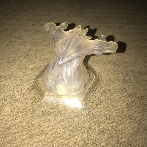 DISNEY INFINITY 2.0 Marvel Guardians Galaxy Crystal Figure Playset ...