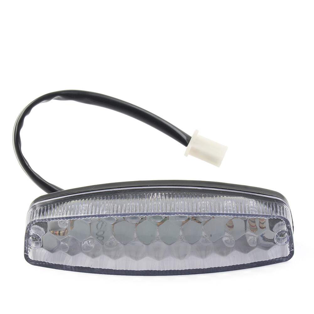 LED Rear Tail Brake Light for Yamaha Banshee Warrior YFZ WR XT ...