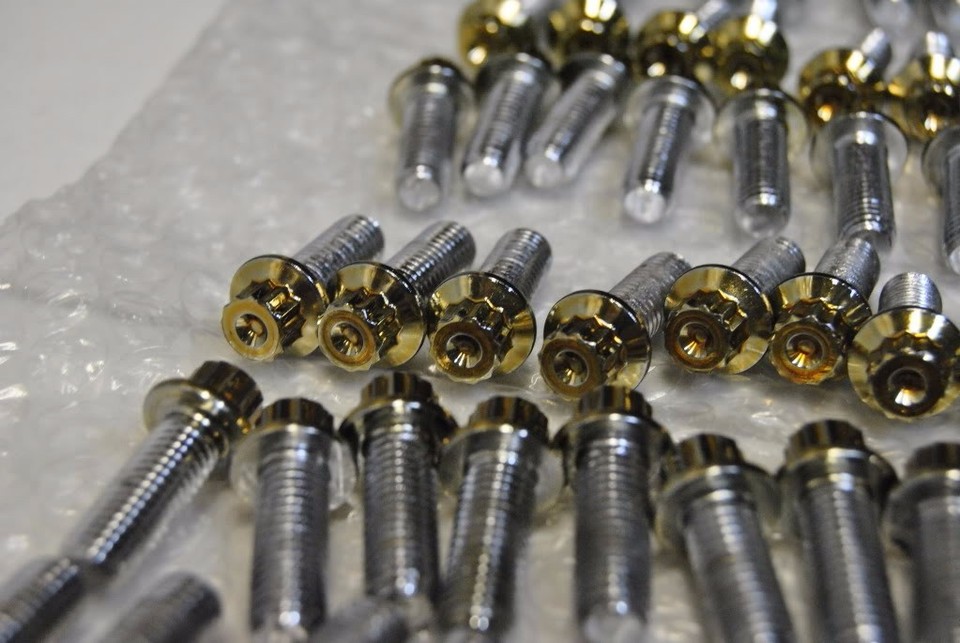 Candy Powder Coating Paint - 12 Show Quality Transparent Colors to ...