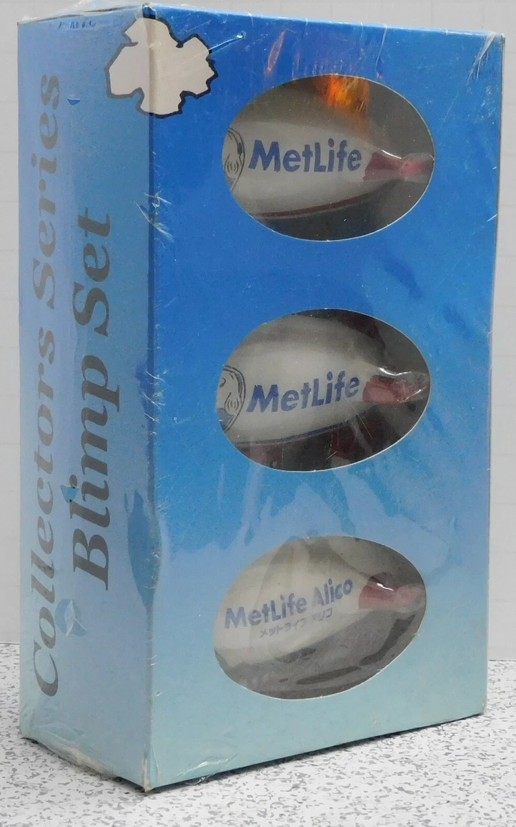 Alico Metlife Blimp Snoopy