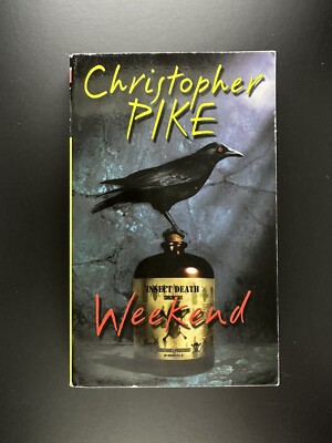 Point Ser.: Weekend by Christopher Pike (2004, Trade Paperback ...