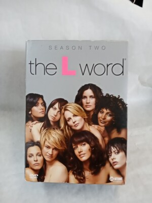 The L Word: Season 2 DVD 758445210422| eBay