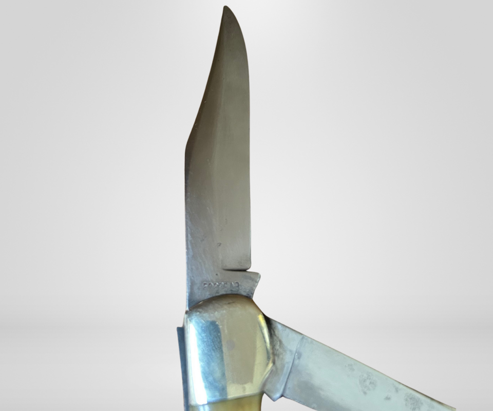 Case XX 5265 SAB Folding Hunter – Stag Handle (1965–69) | eBay