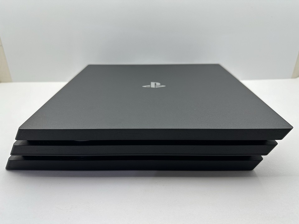 Sony PlayStation 4 Pro PS4 1TB Console Only CUH-7215B Completely ...