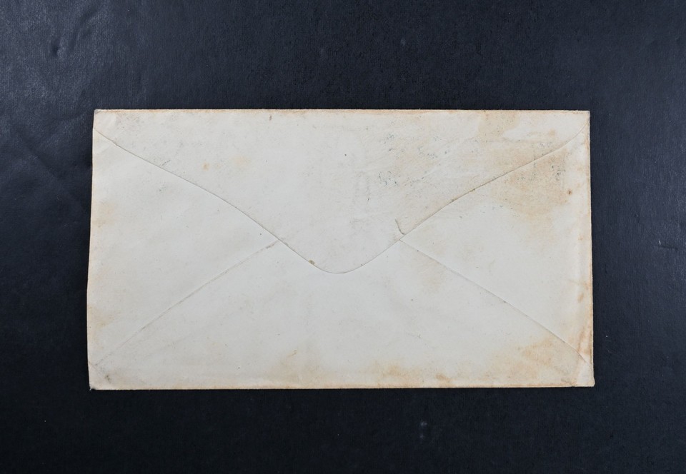 1864 Baltimore MD Cancel VF Cover 19th Century USA to Penn "in Haste ...