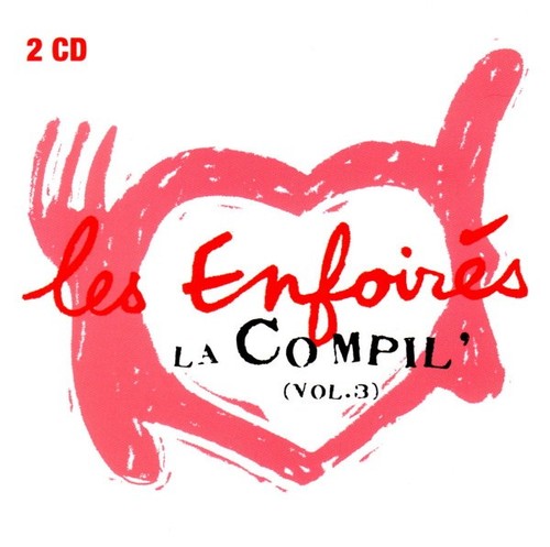 La Compil' (Vol. 3), Les Enfoires 828767310220 | eBay