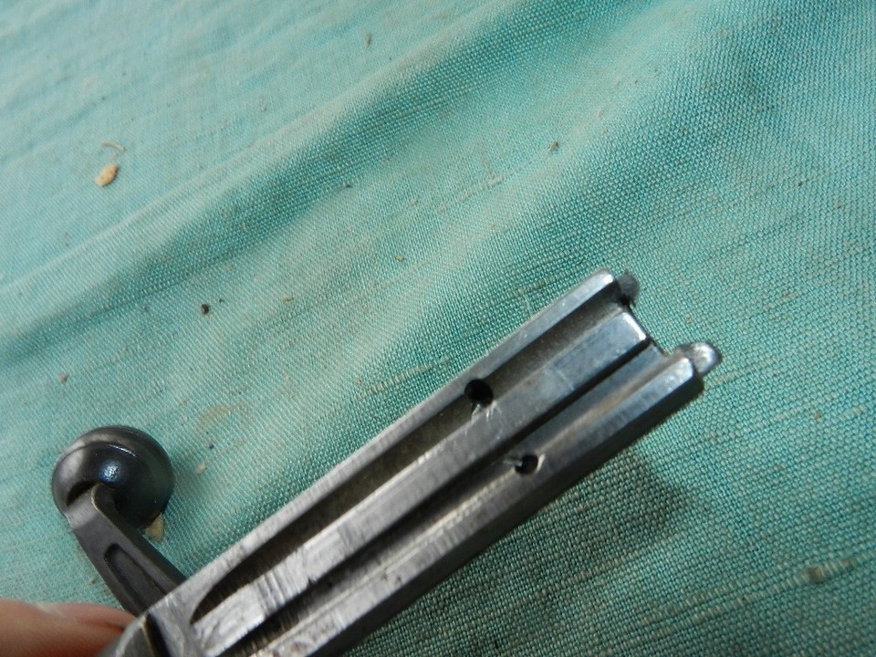 Stevens model 34 bolt for a .22 cal rifle | eBay