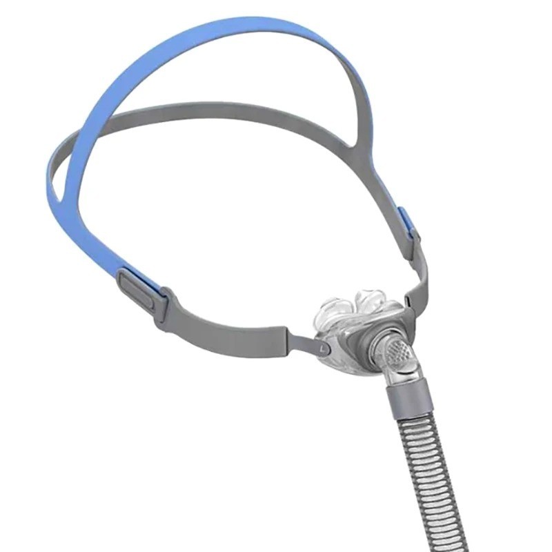 BMC P2 Nasal straps for CPAP With S/M/L Silicone Cushions | eBay Australia