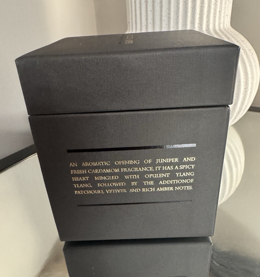 Rituals Precious Amber Private Collection Luxury Scented Candle 360g | eBay