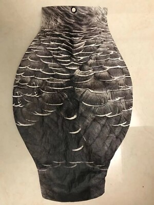 SkyFly Decoys One Dozen 12-PC Tyvek Canada Goose Decoys Windsock ...