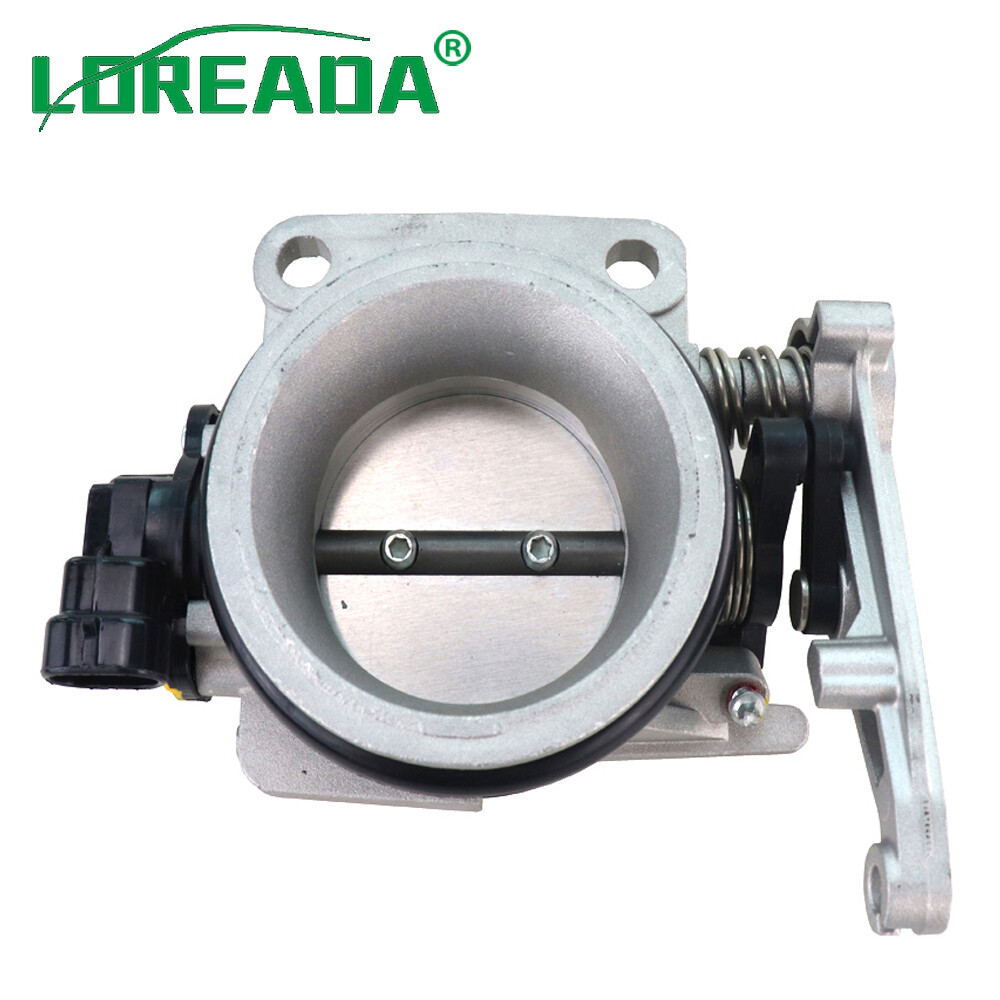 THROTTLE BODY 161192787R 7700102870 FOR RENAULT CLIO LAGUNA DACIA ...