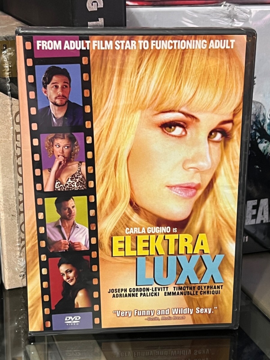 Elektra Luxx Photo: Adrian Grenier Arrives For The Gen Art Film