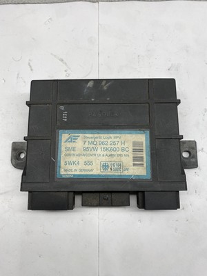 VW SHARAN 7M8, 7M9, 7M6 Komfortsteuergerät 7M0962257H 1.90 Diesel 81kw ...