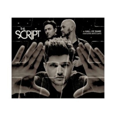 The Script Album Cover Hall Of Fame